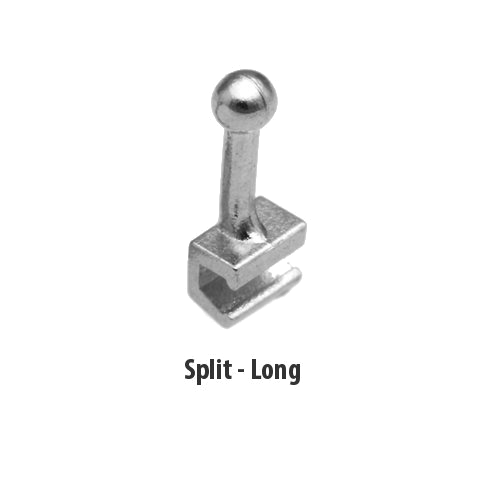 10 PCS x Crimpable Hooks – Supreme Orthodontics Supplies