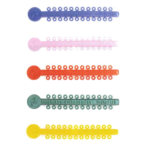 40 STICKS x Elastomeric Modules – Supreme Orthodontics Supplies