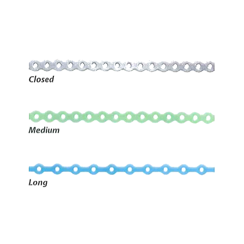 Ultra Tuff Chain (15ft) – Supreme Orthodontics Supplies